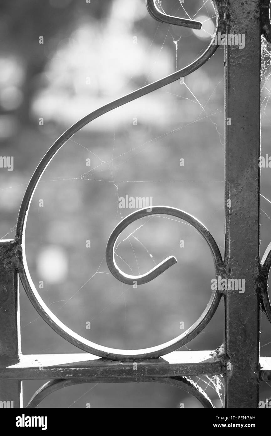 Architectural details old historic Black and White Stock Photos ...