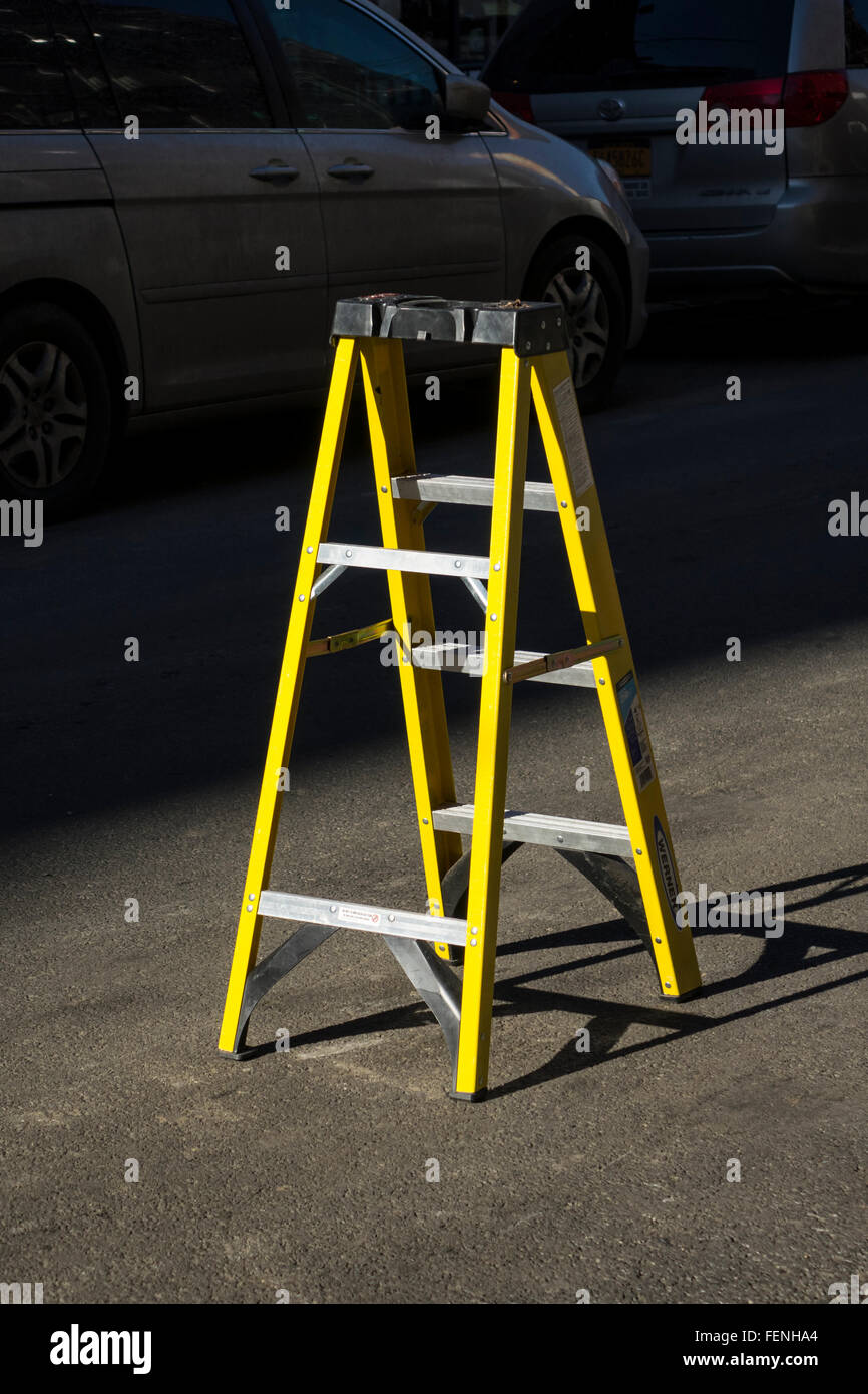 Step Ladder High Resolution Stock Photography and Images - Alamy