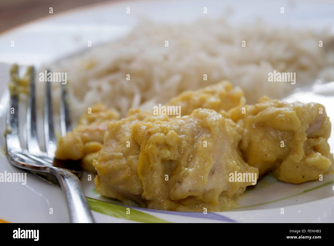 chopped rice at mustard sauce and basmati rice Stock Photo - Alamy