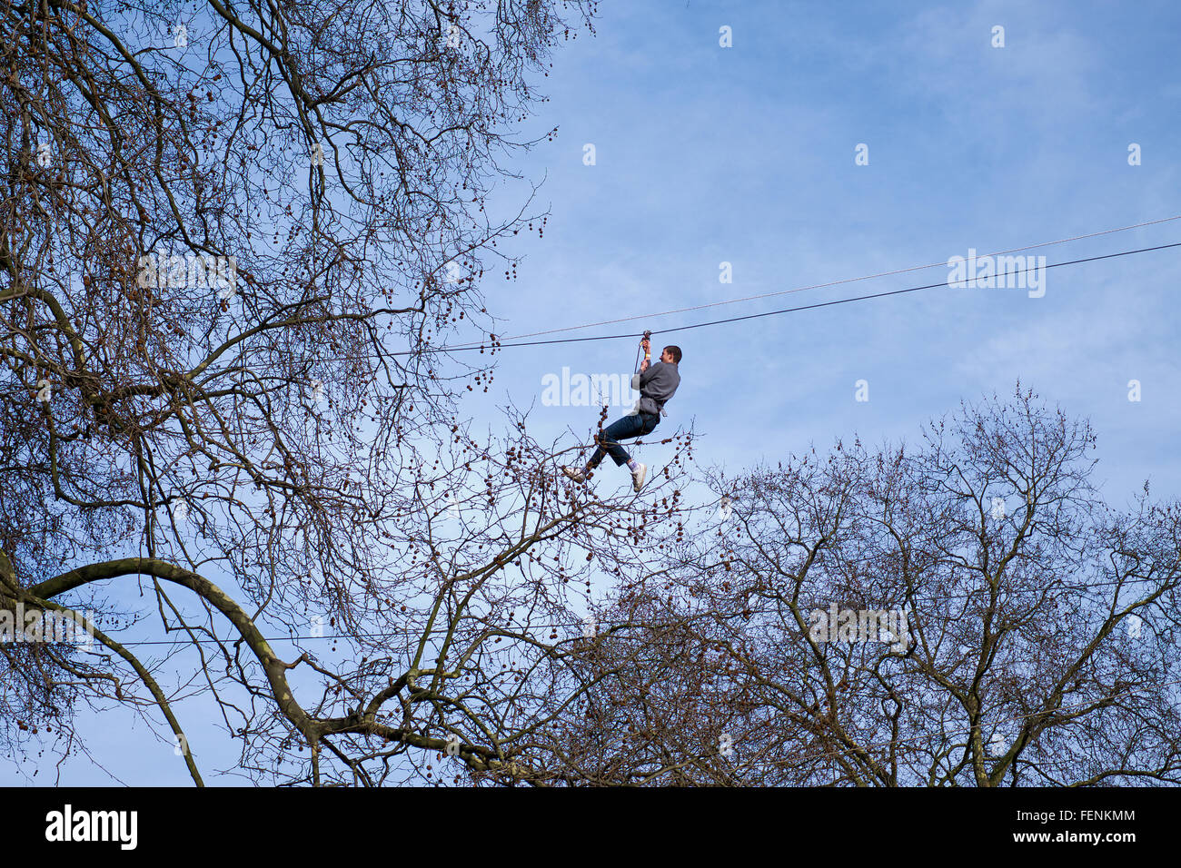 High wire hi-res stock photography and images - Alamy