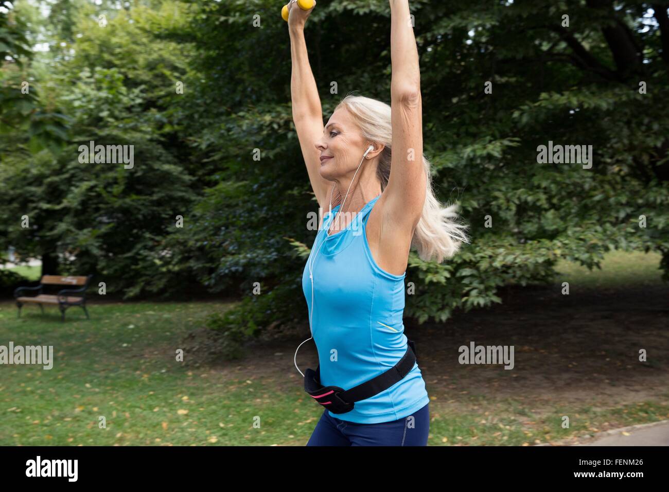 Lifting Hand High Resolution Stock Photography and Images - Alamy
