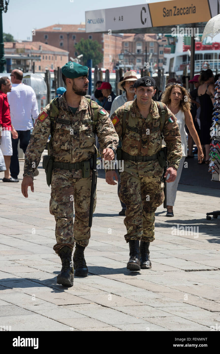 Italian Soldiers High Resolution Stock Photography and Images - Alamy