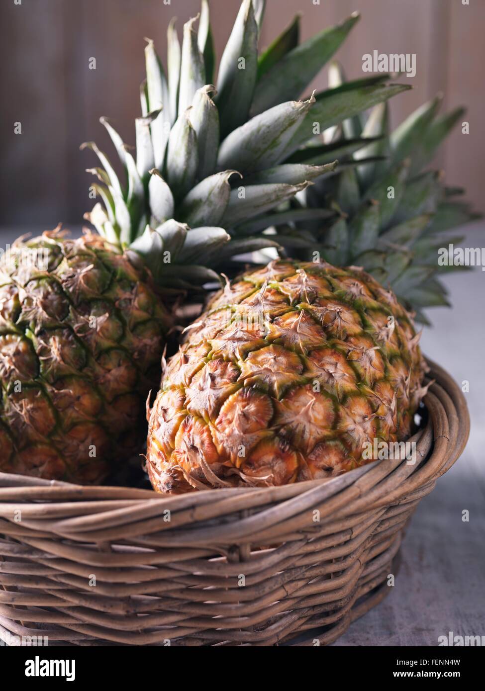 Pineapples hi-res stock photography and images - Alamy