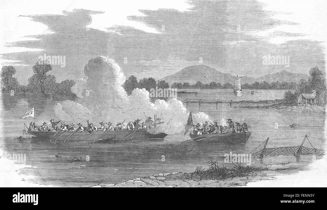 Hms amethyst hi-res stock photography and images - Alamy