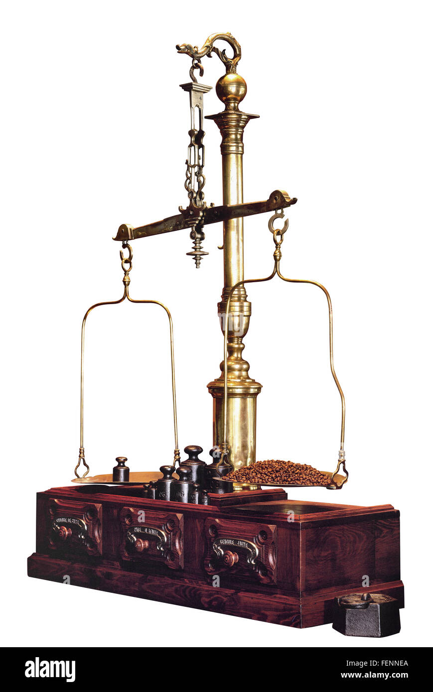 Measuring scales hi-res stock photography and images - Alamy