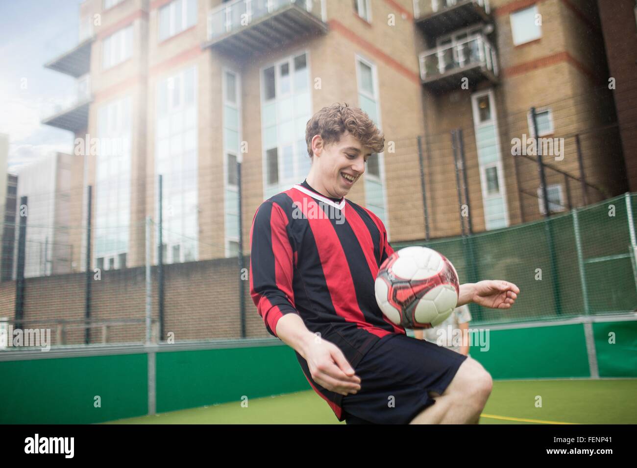 Football skills hi-res stock photography and images - Alamy