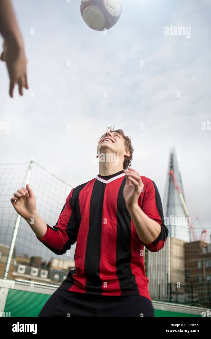 Soccer Skills Stock Photos & Soccer Skills Stock Images - Alamy