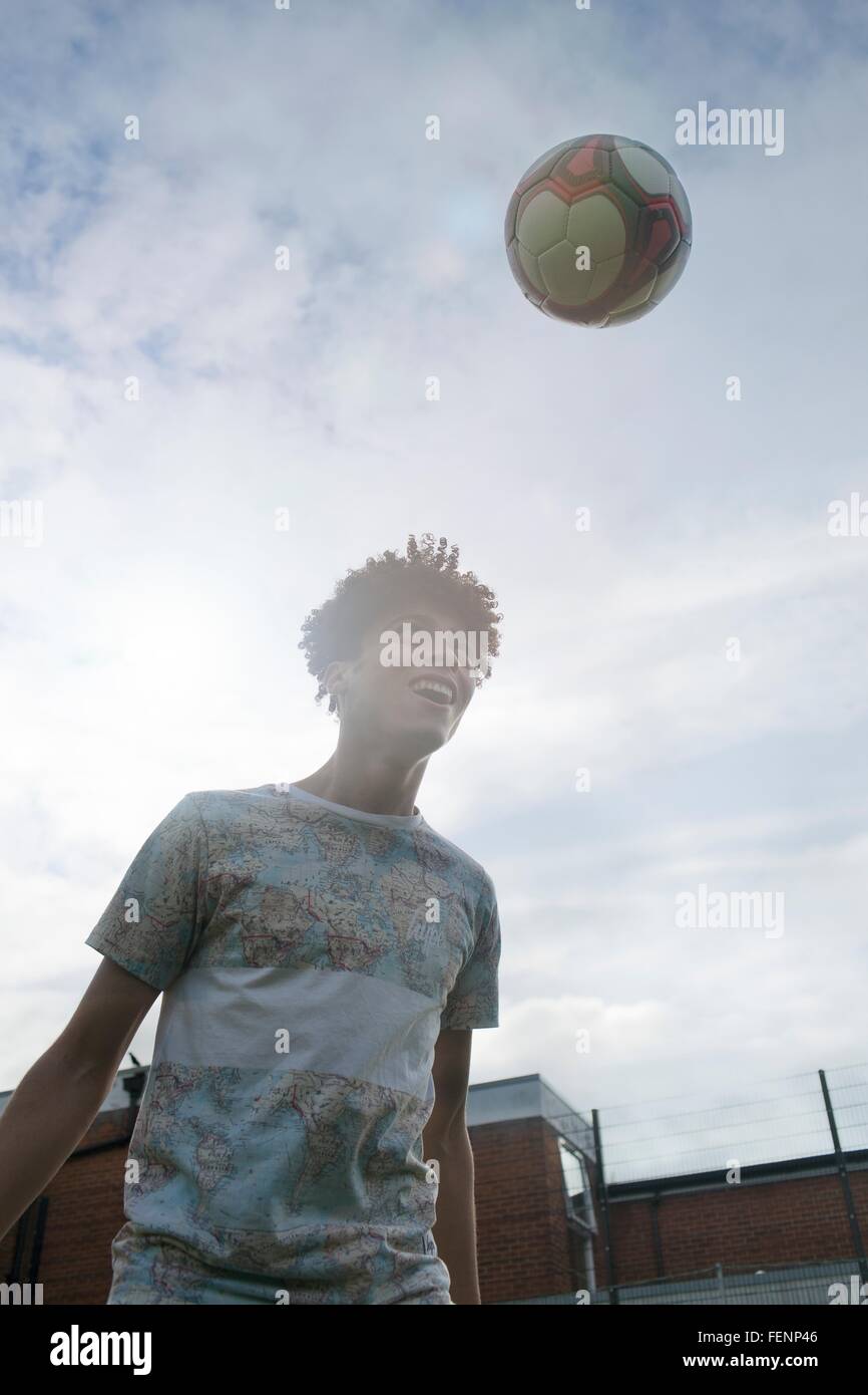 Football skills hi-res stock photography and images - Alamy