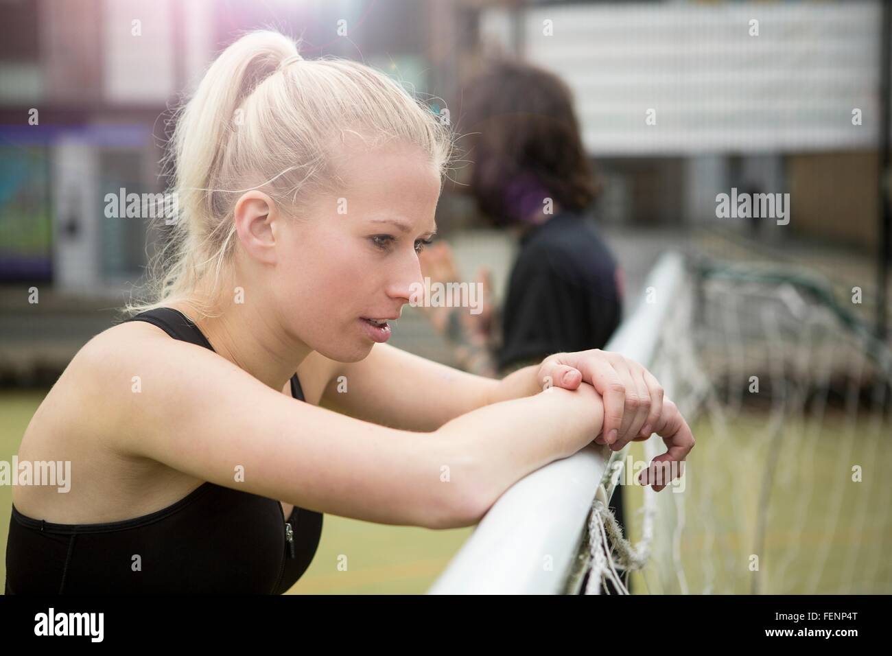 Female Football High Resolution Stock Photography and Images - Alamy