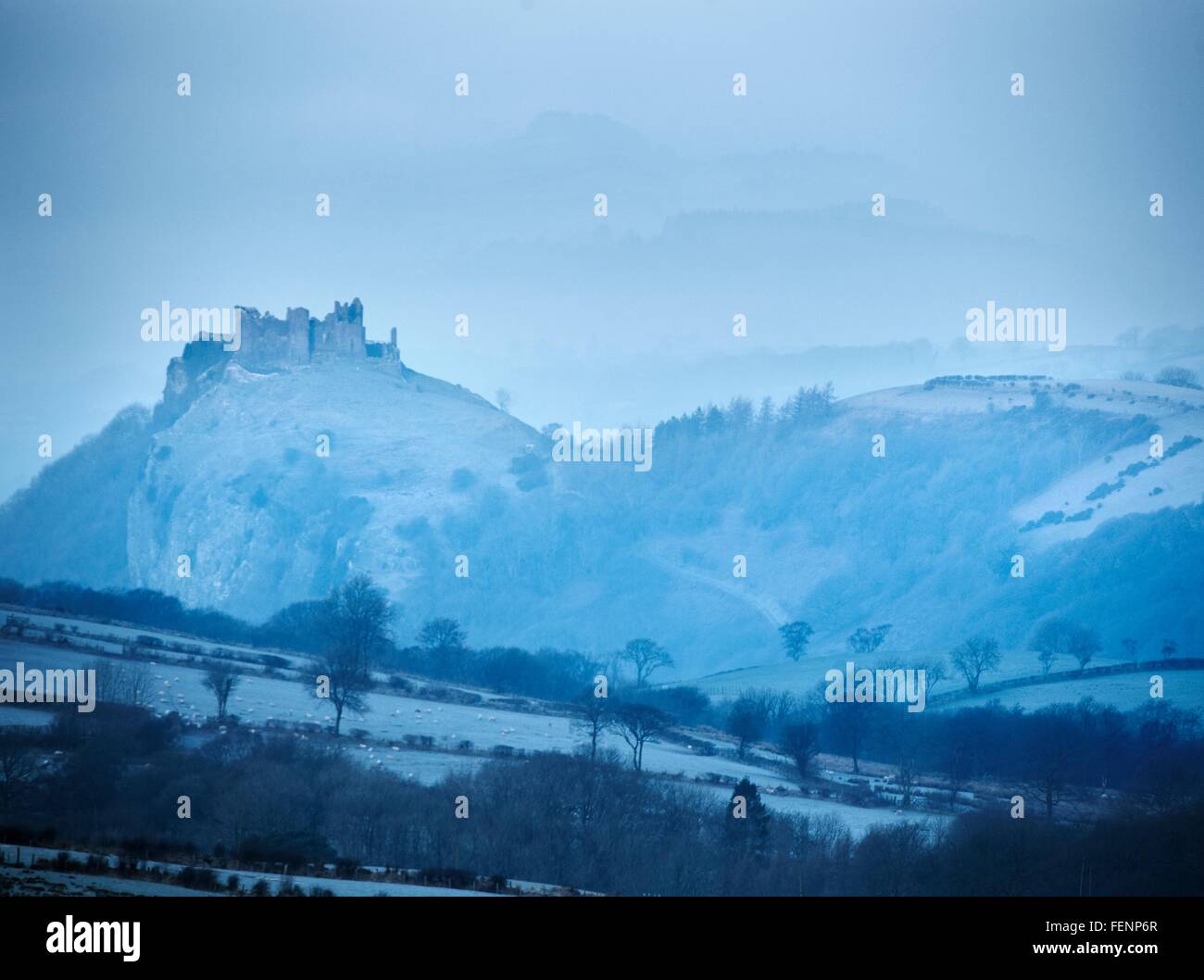 Llandeilo wales hi-res stock photography and images - Alamy