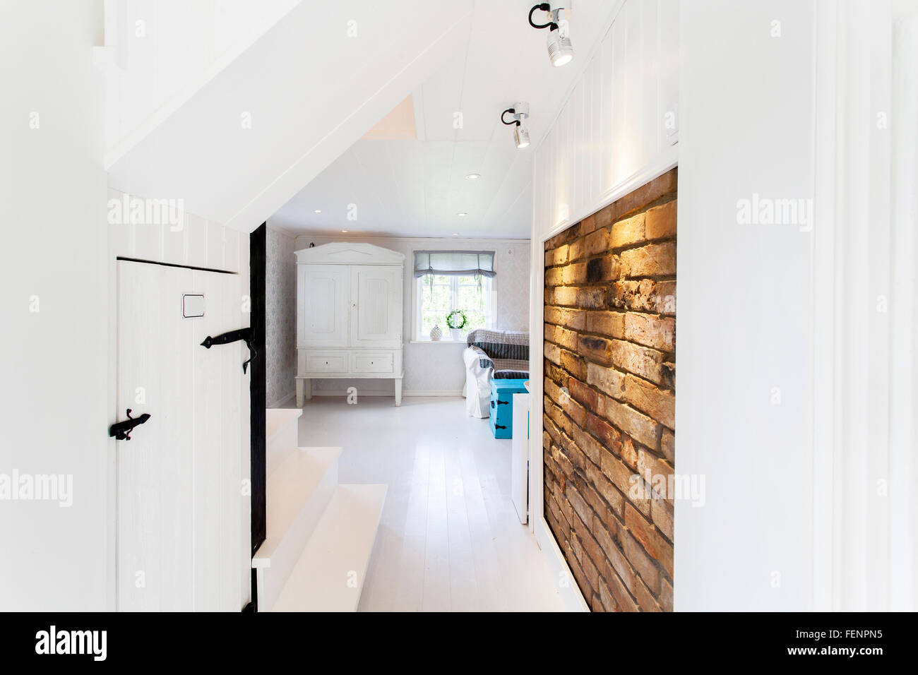 Fancy House Hallways