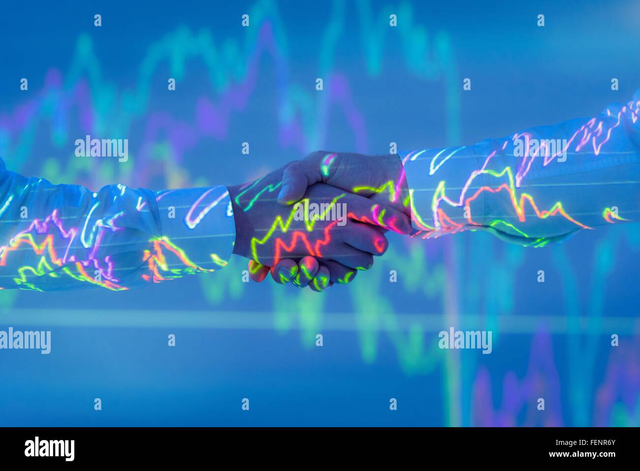 Indoors handshake hi-res stock photography and images - Alamy