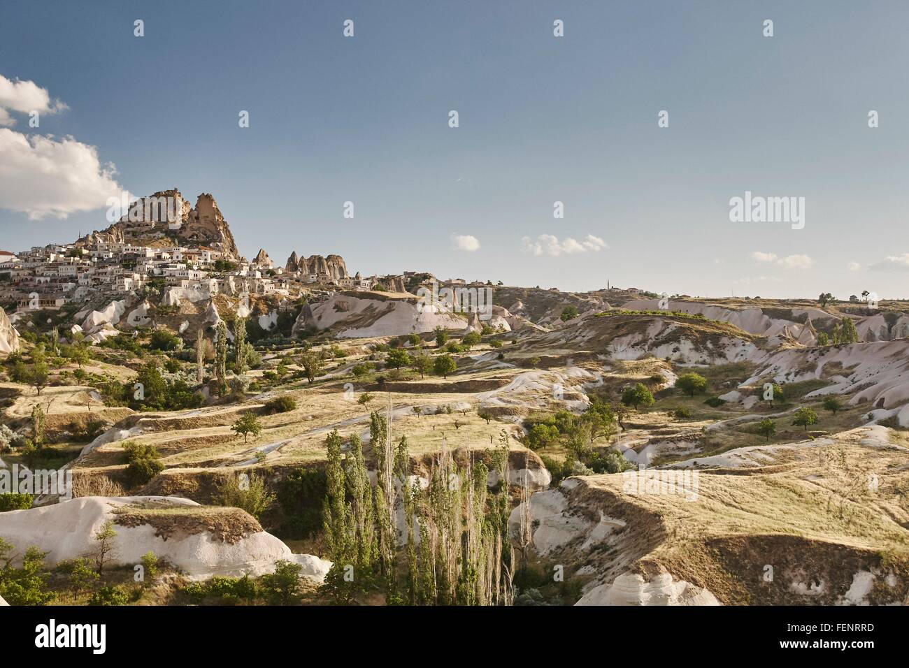 Europe middle east turkey cappadocia hi-res stock photography and ...