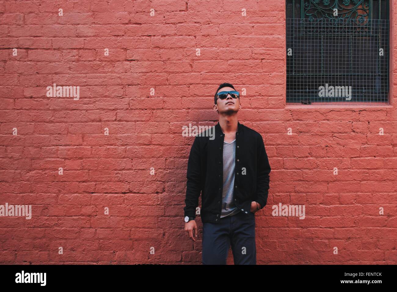 Handsome young man hi-res stock photography and images - Alamy