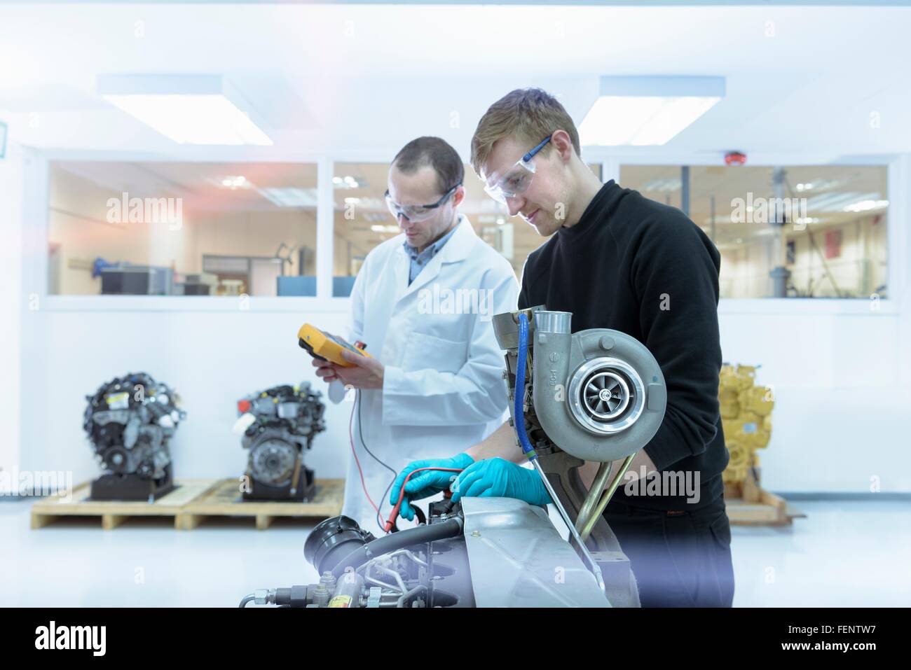 Man turbo hi-res stock photography and images - Alamy