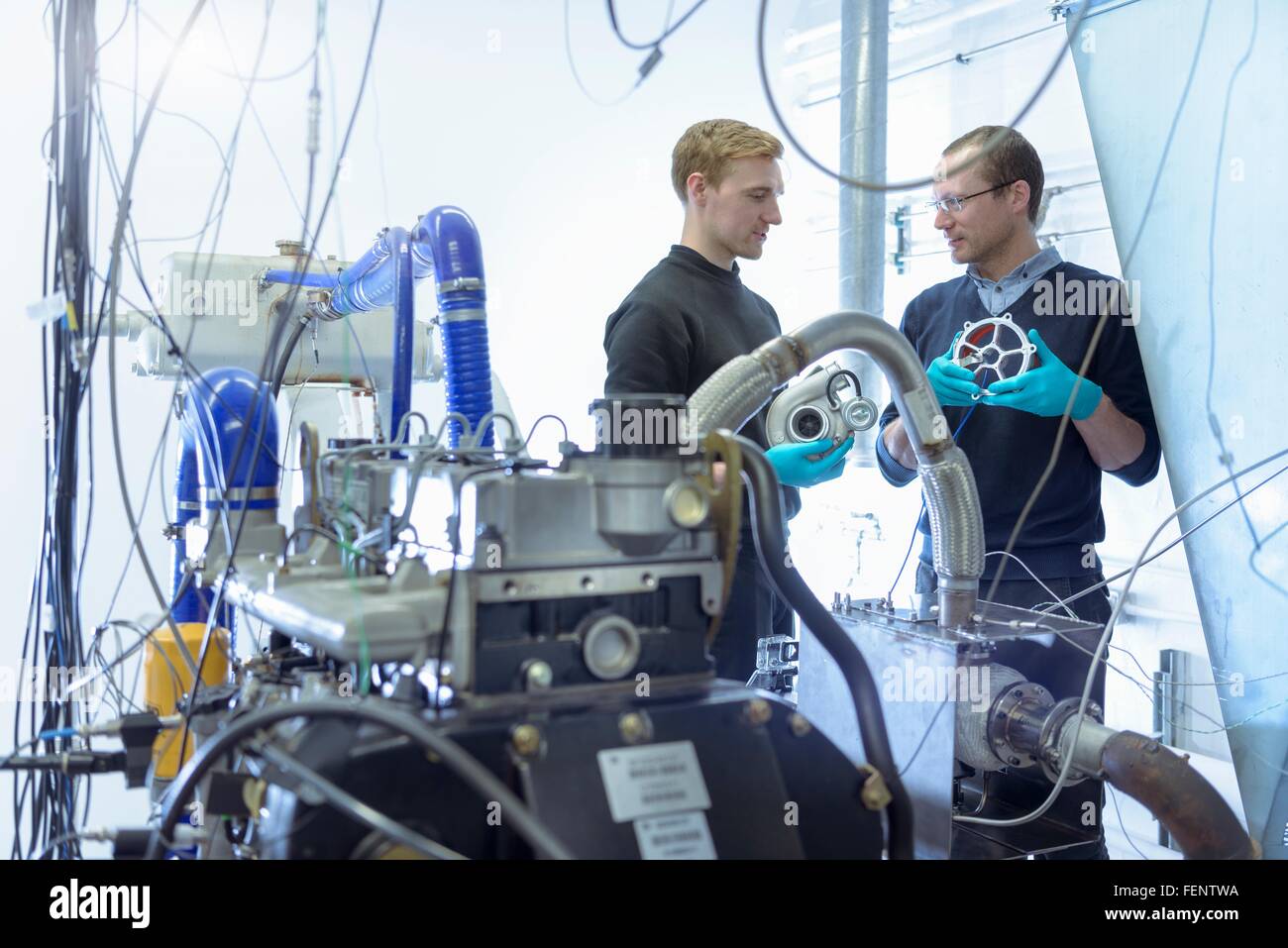 Man turbo hi-res stock photography and images - Alamy