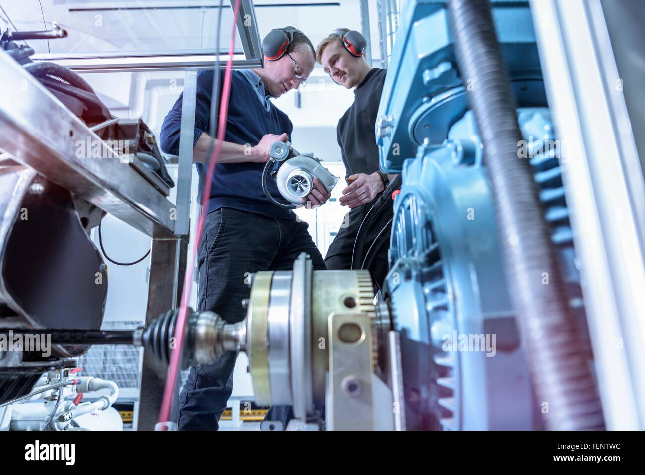 Turbo automobile hi-res stock photography and images - Alamy
