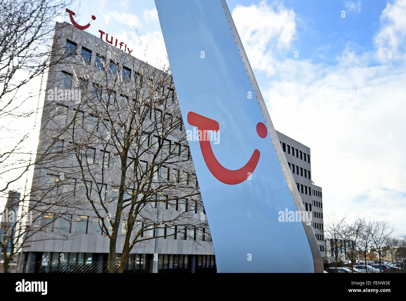 Tui head office hi-res stock photography and images - Alamy