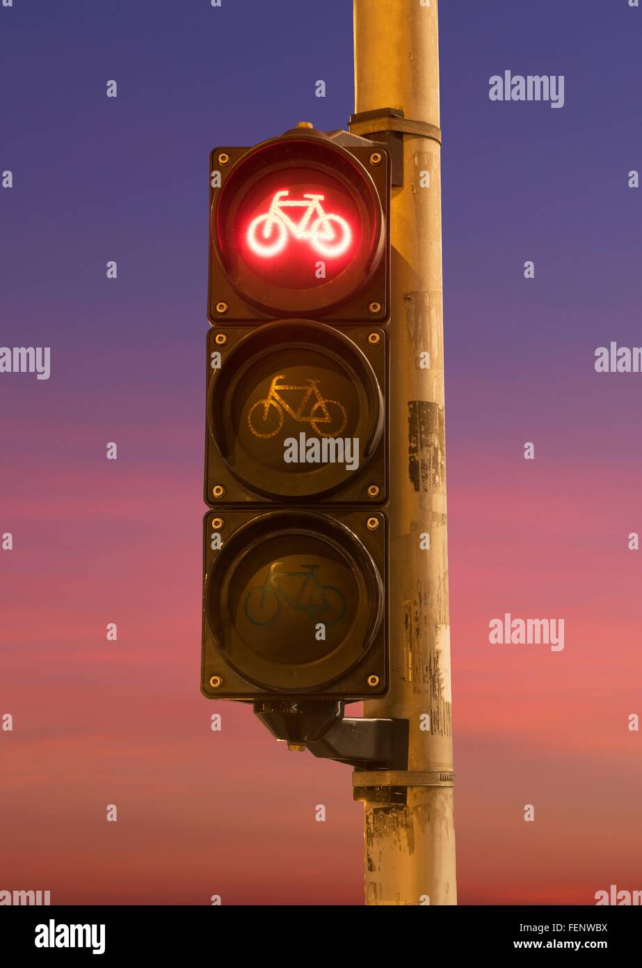 Red signal hi-res stock photography and images - Alamy