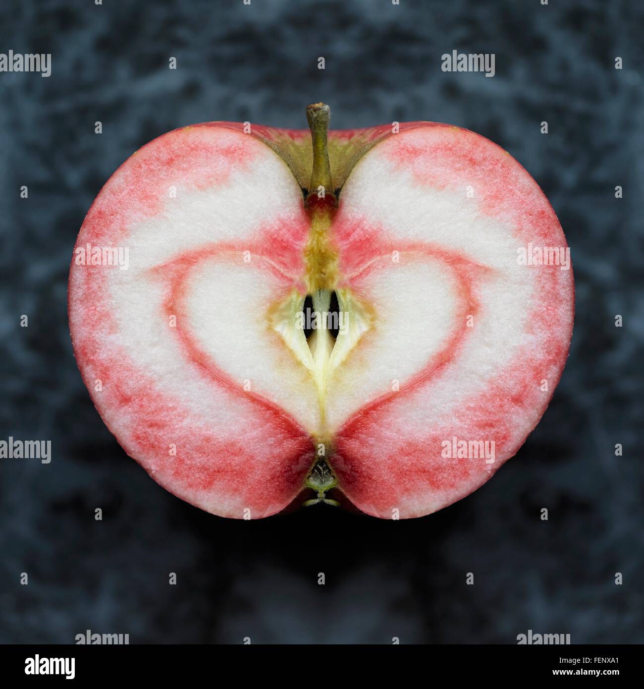 Half heart hi-res stock photography and images - Alamy