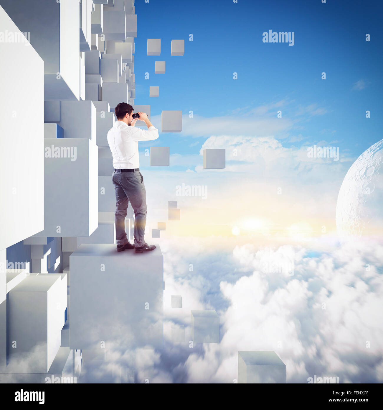 Look to the future Stock Photo - Alamy Look to the future Stock Photo - Alamy