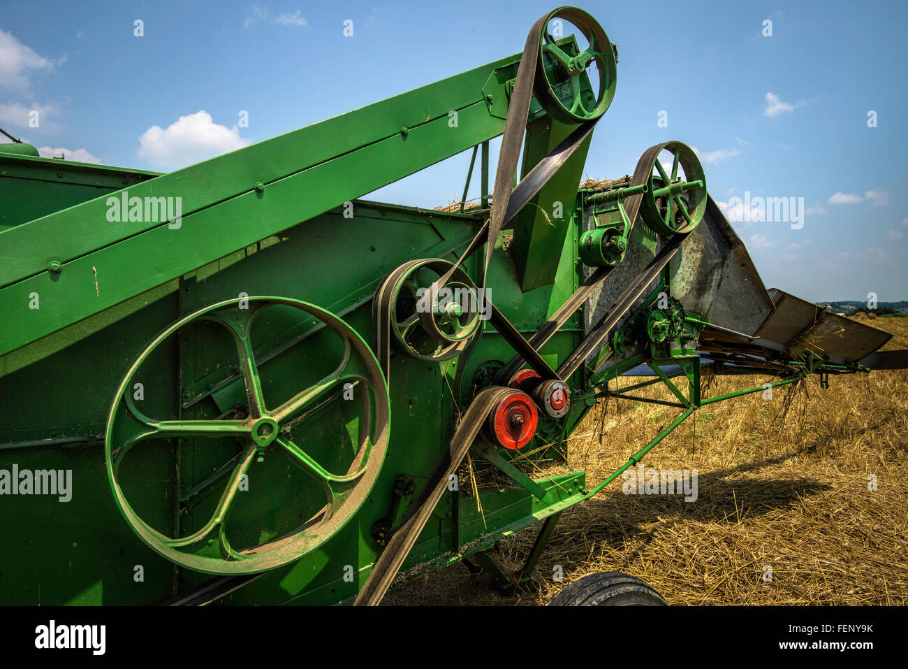 Lancaster county, PA. Pennsylvania farmland Stock Photo - Alamy