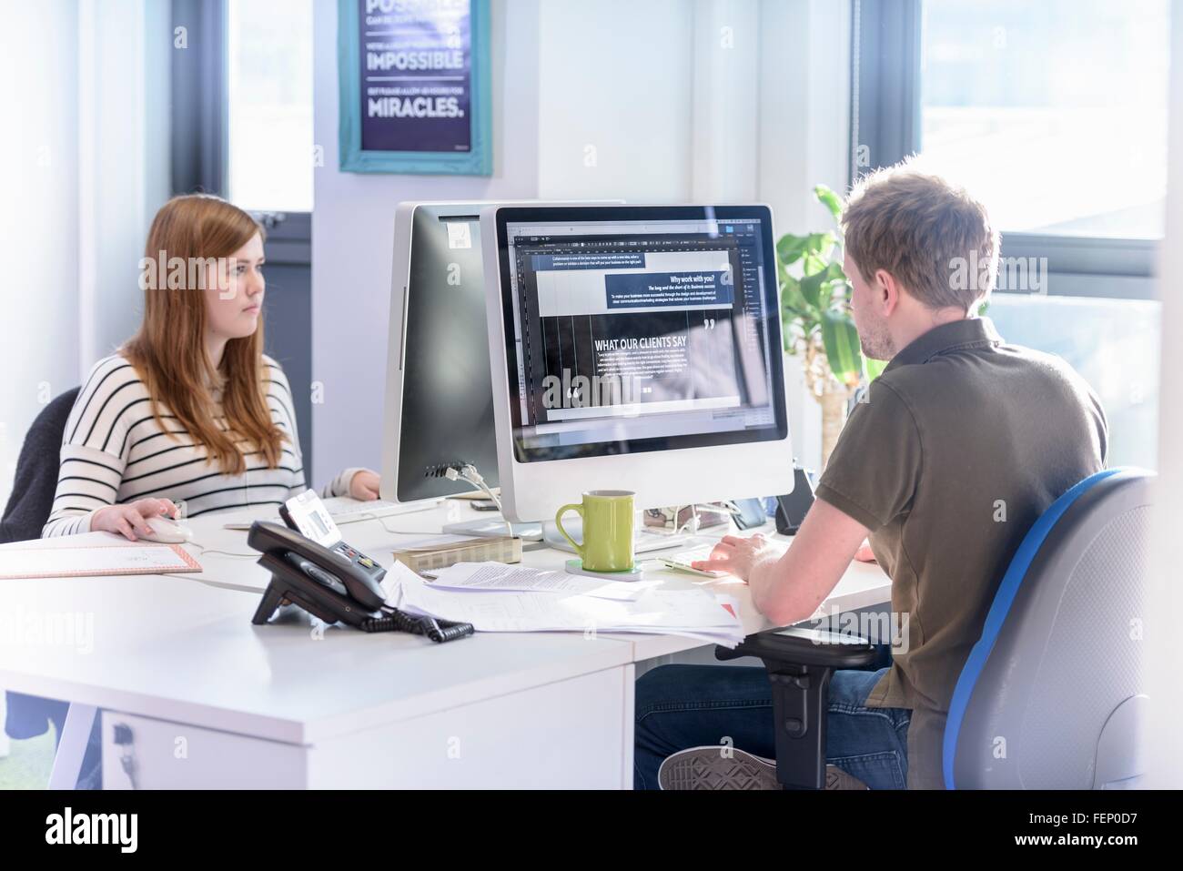 Packaging design studio hi-res stock photography and images - Alamy