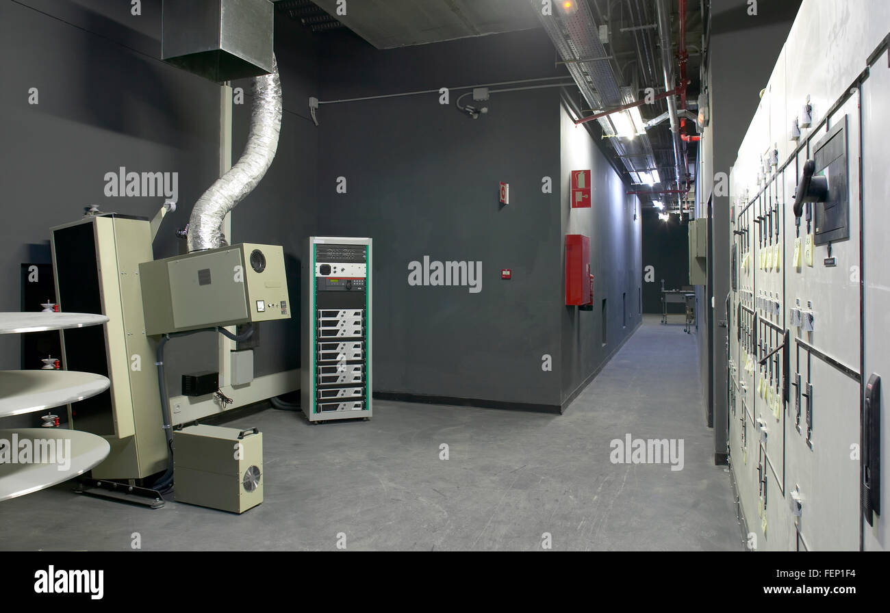 Projection room cinema hi-res stock photography and images - Alamy