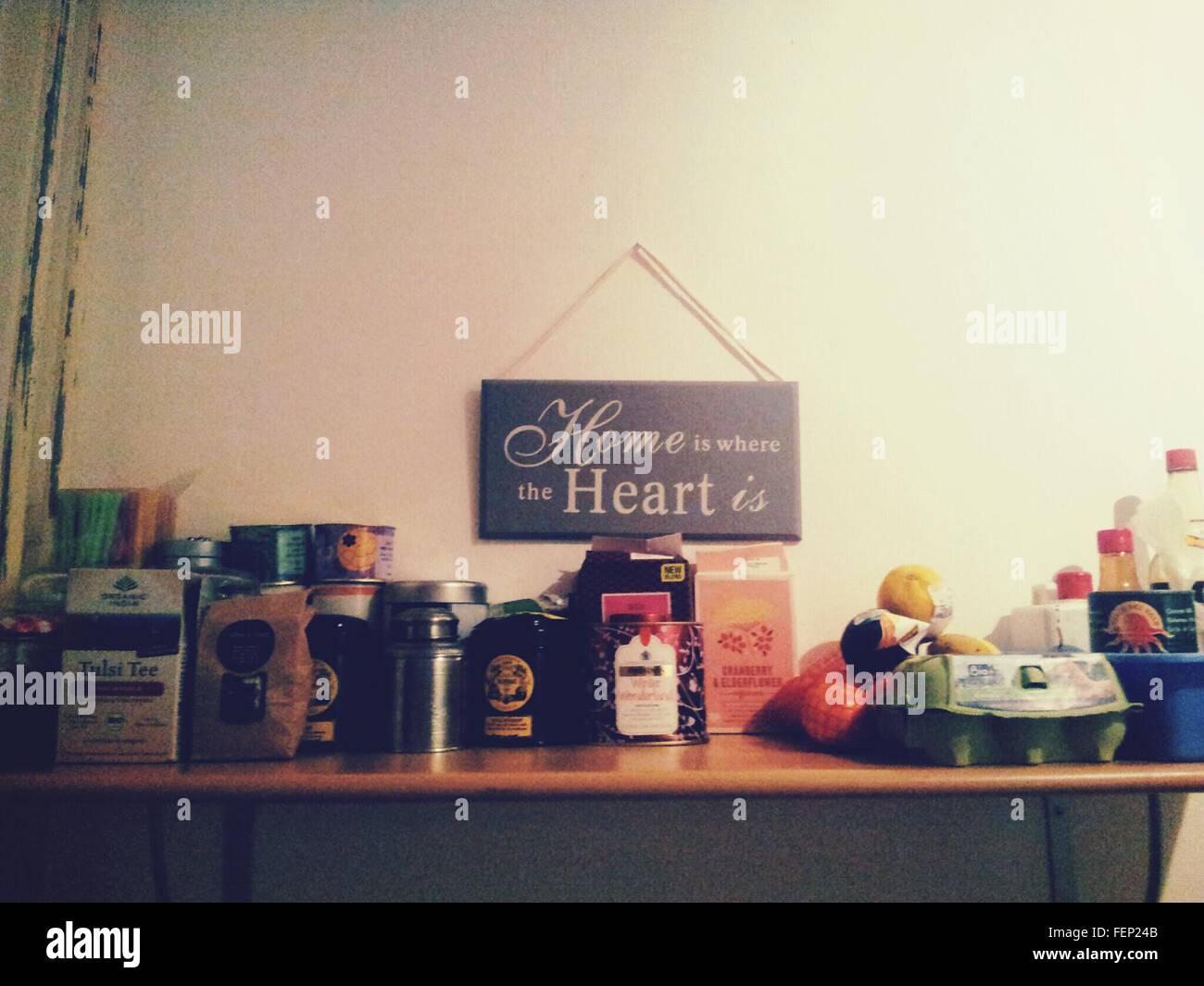 Preserved food pantry hi-res stock photography and images - Alamy