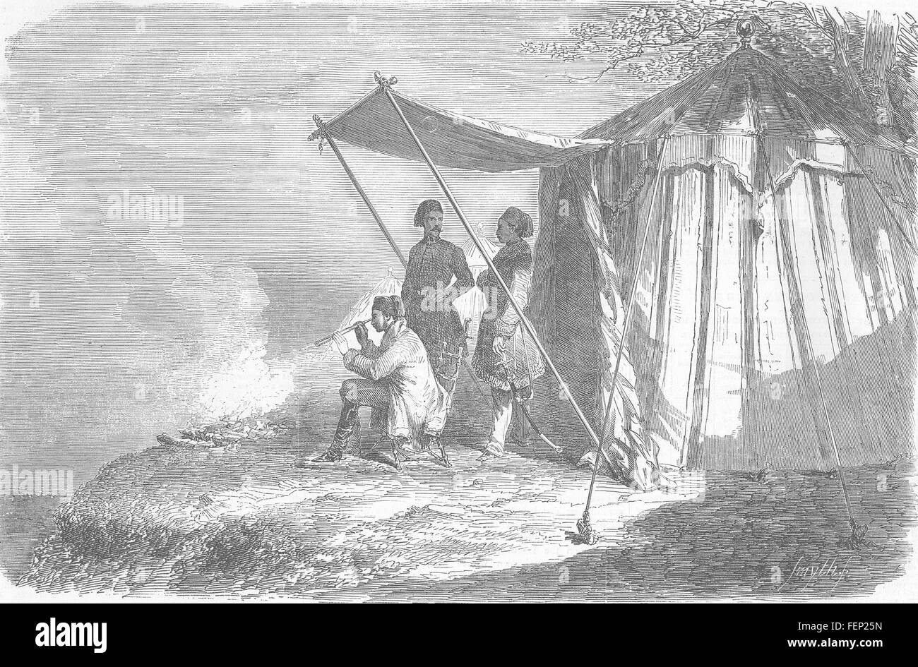Battle of oltenita hi-res stock photography and images - Alamy