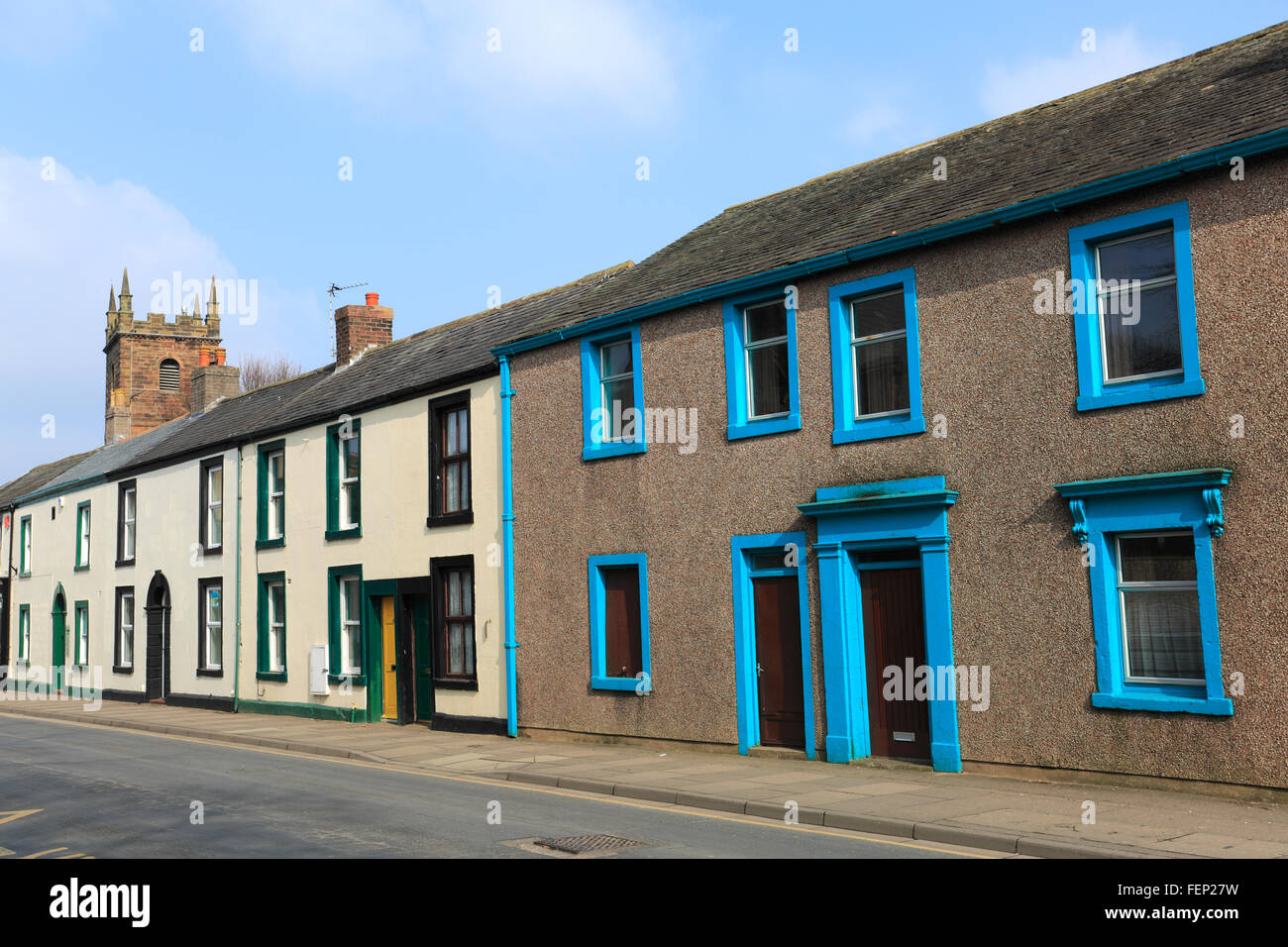 Wigton history hi-res stock photography and images - Alamy