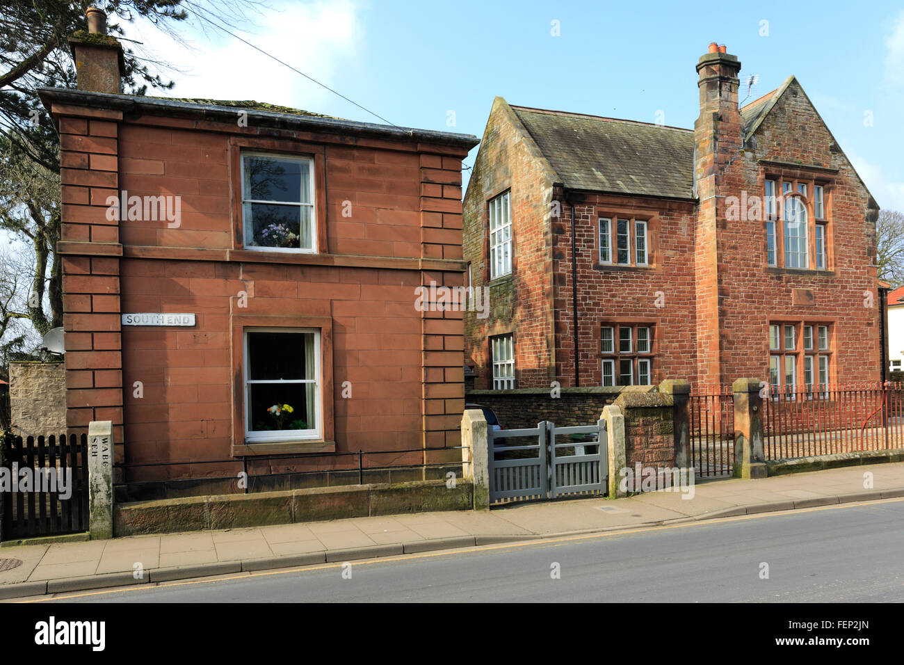 Wigton history hi-res stock photography and images - Alamy