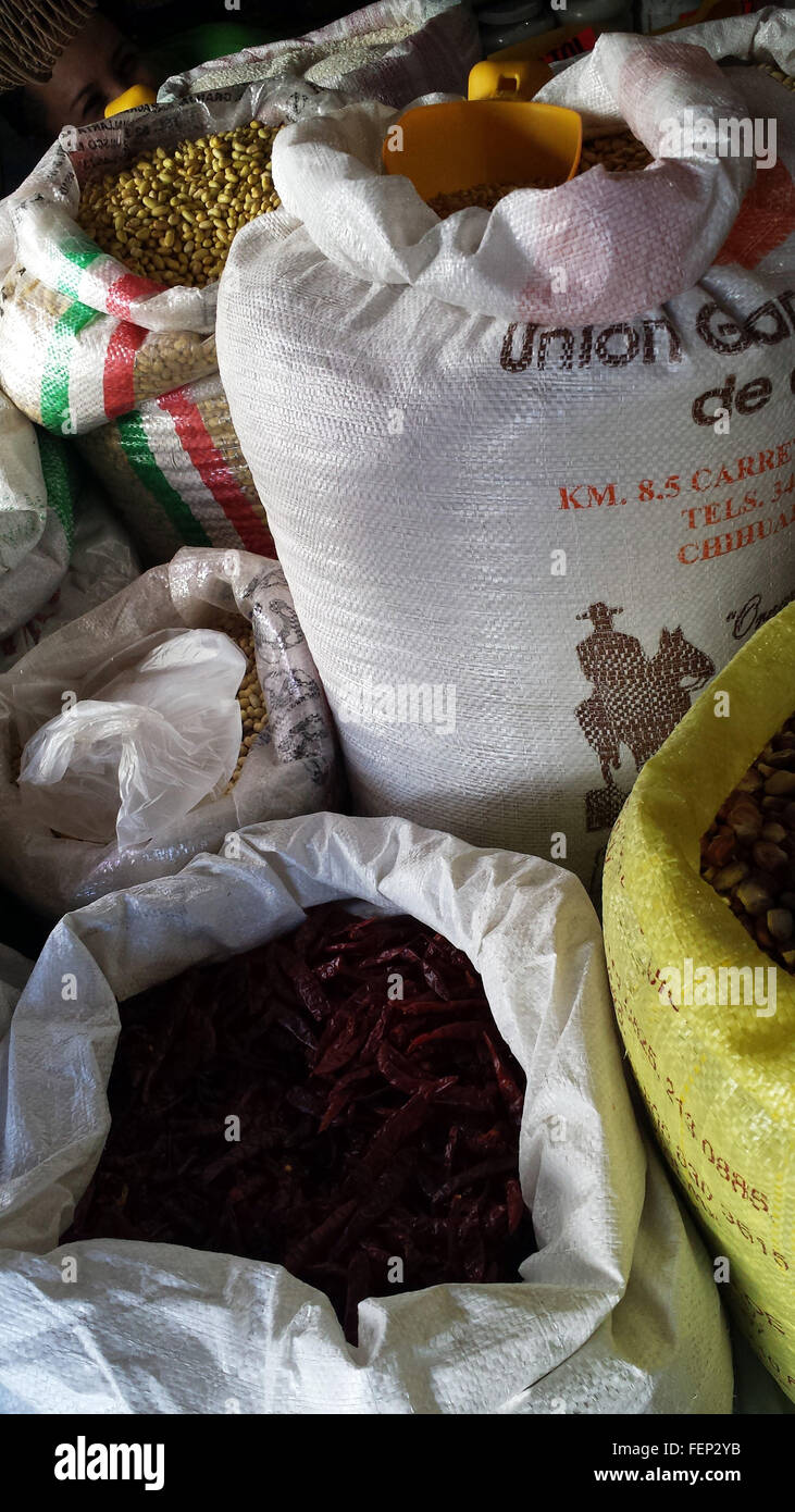 Market goods hi-res stock photography and images - Alamy