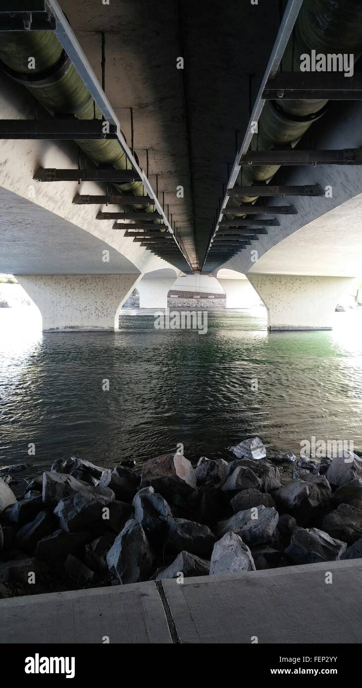 Crossing over the bridge hi-res stock photography and images - Alamy