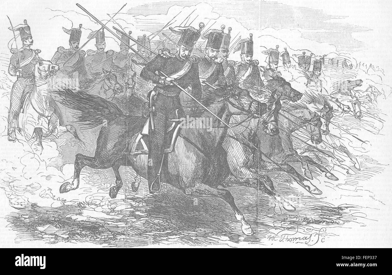 Cossacks Black and White Stock Photos & Images - Alamy