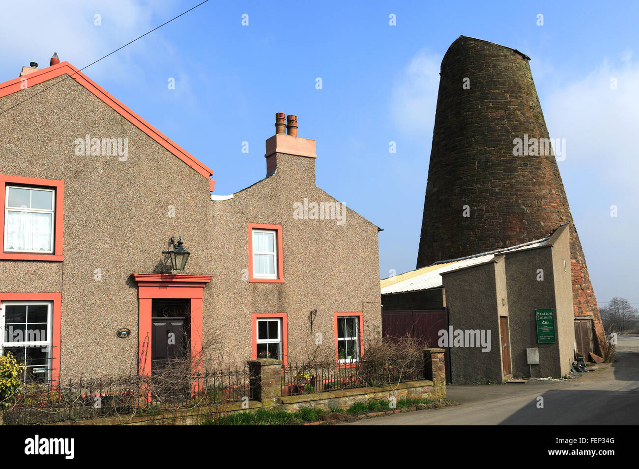 Wigton history hi-res stock photography and images - Alamy