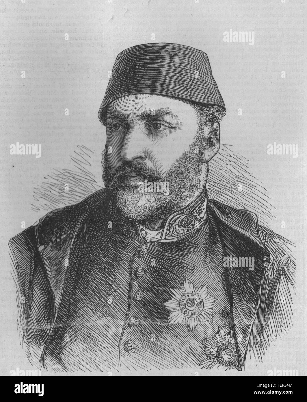 Sultan ul Black and White Stock Photos & Images - Alamy