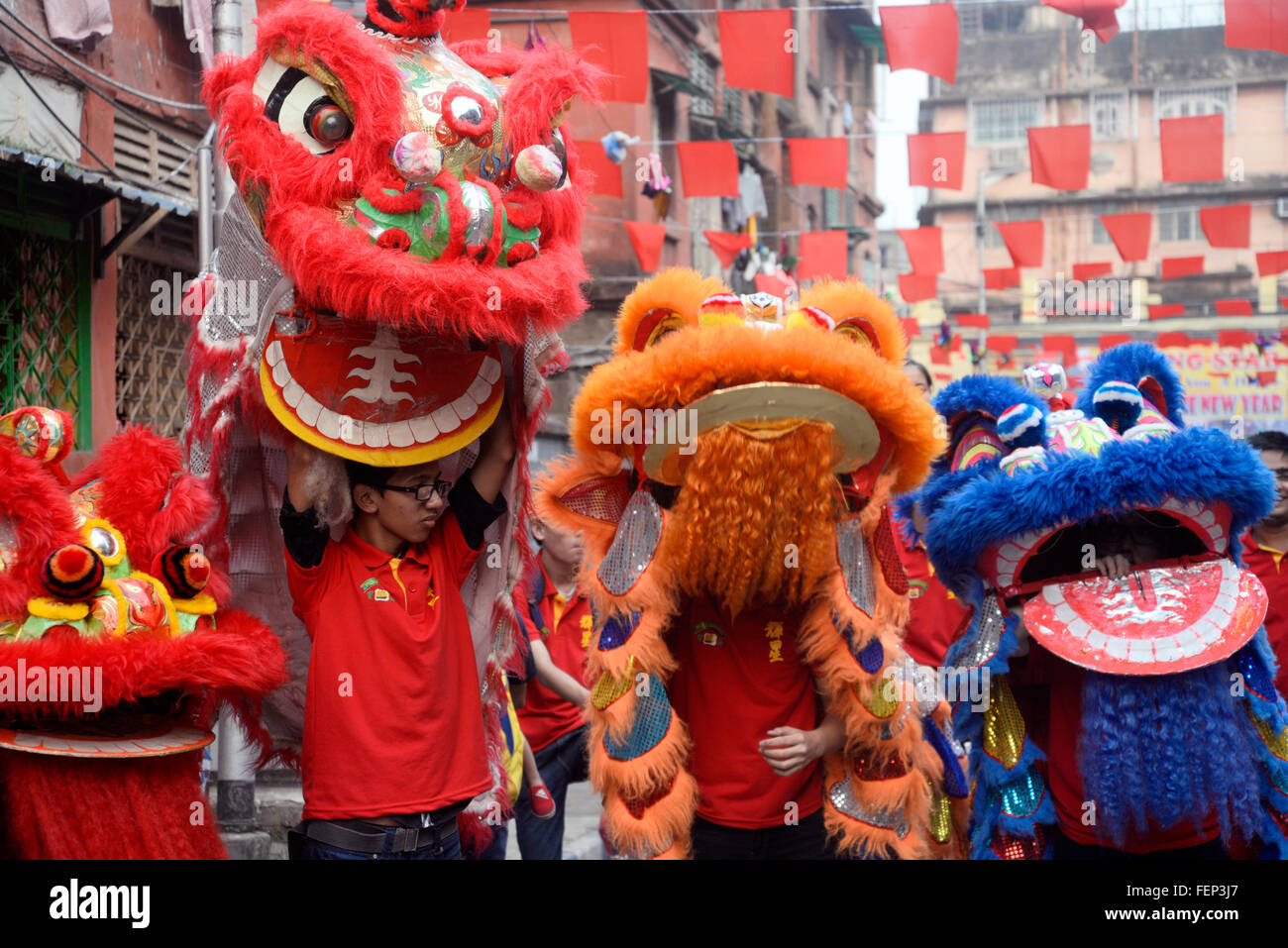 Chinese community in india hi-res stock photography and images - Alamy