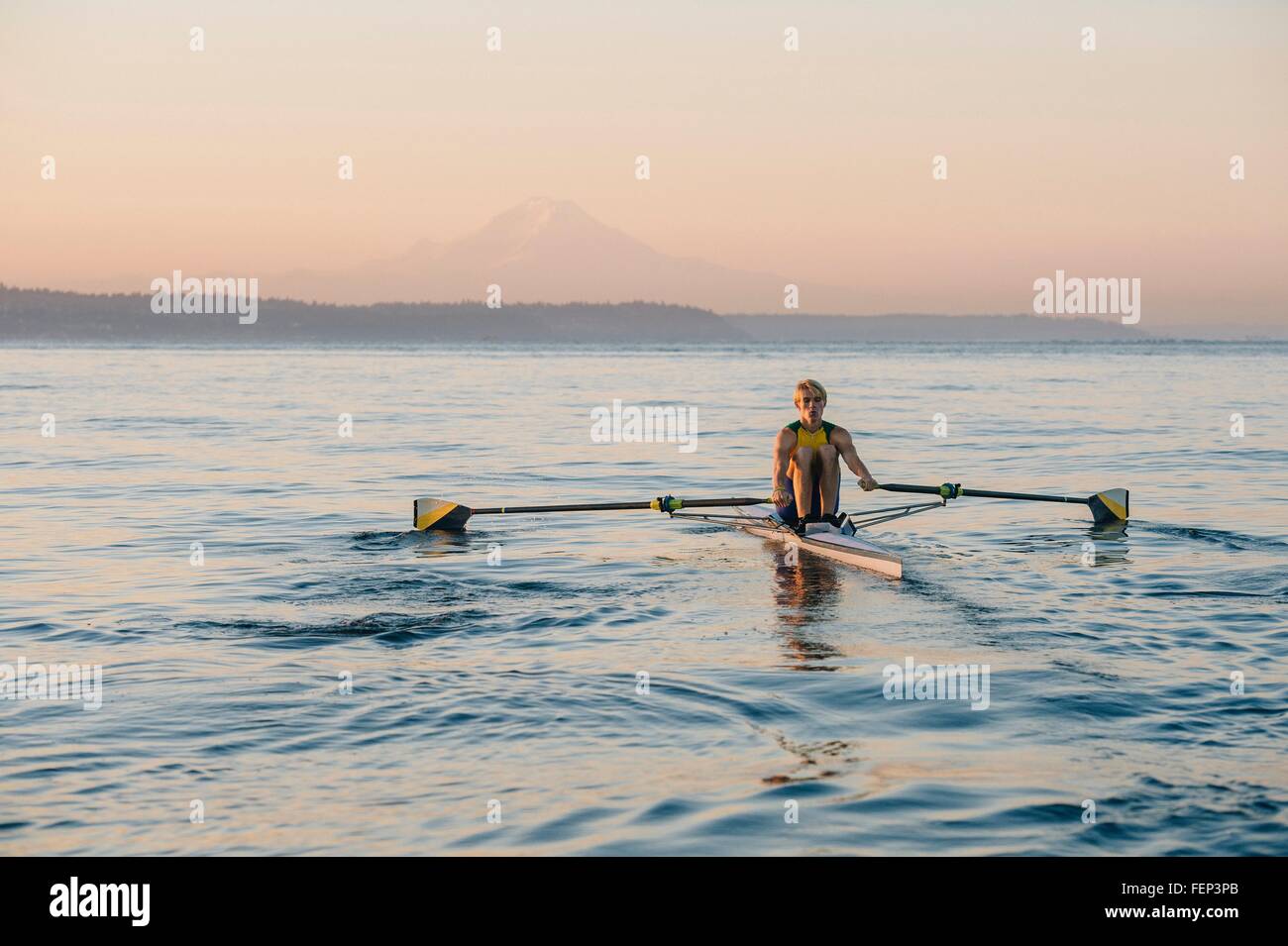 Sculling High Resolution Stock Photography and Images - Alamy