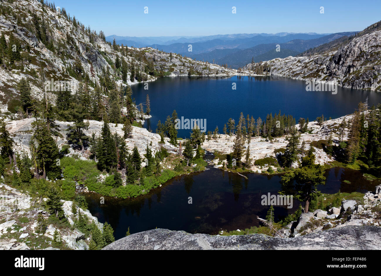Trinity alps national forest hi-res stock photography and images - Alamy