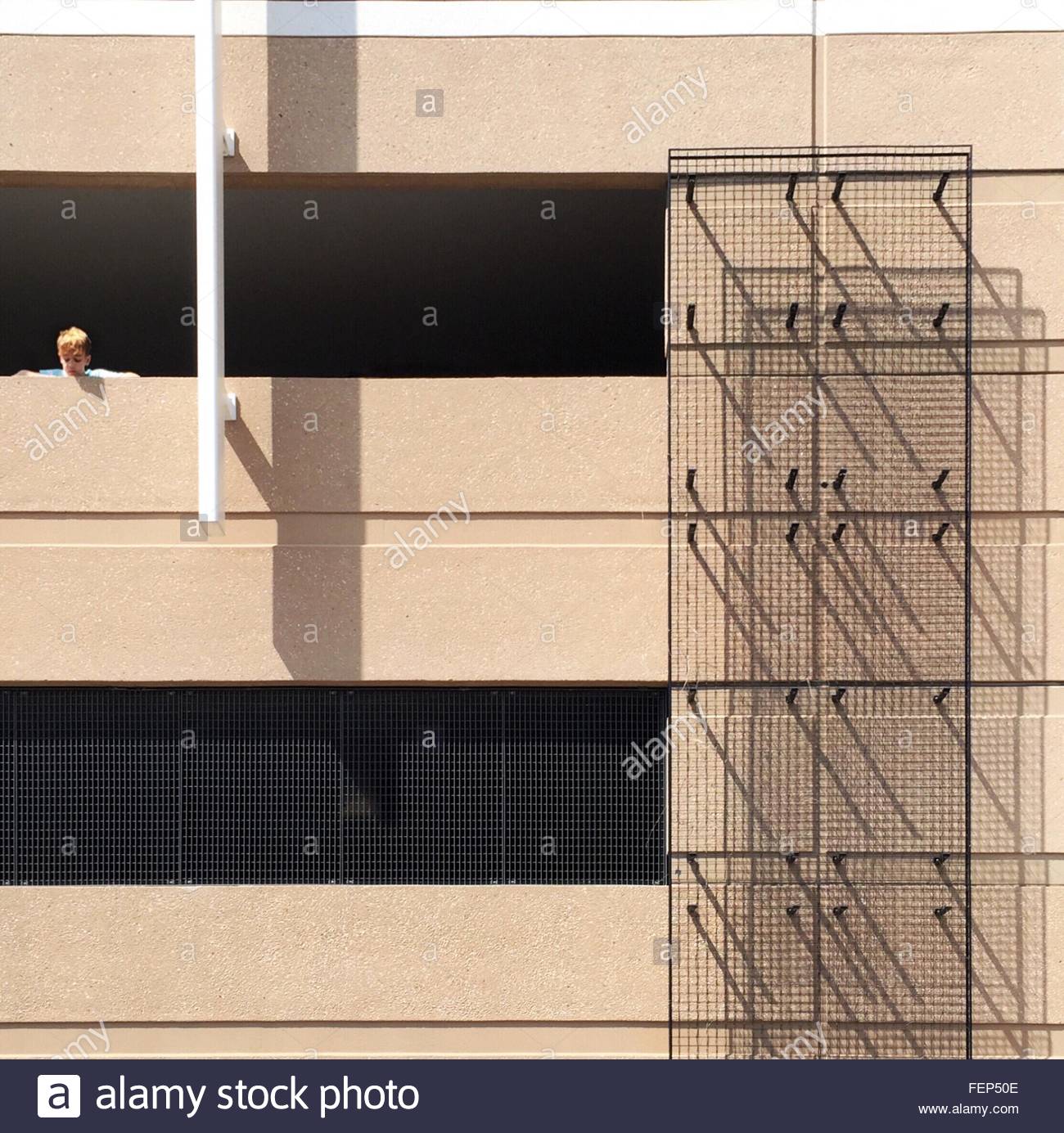 Looking Down From Window Stock Photos & Looking Down From Window Stock ...