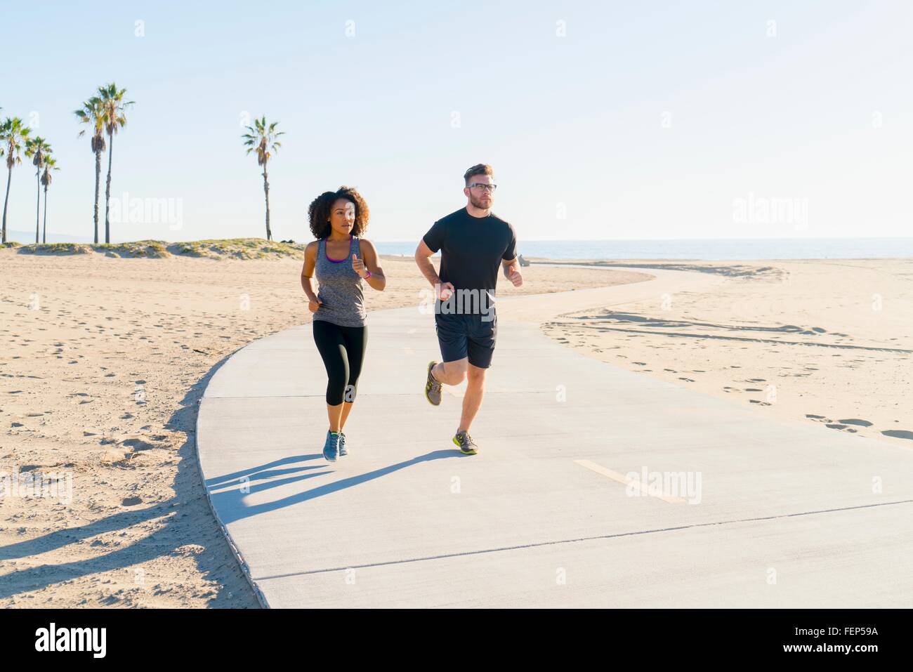 Running pathway hi-res stock photography and images - Alamy