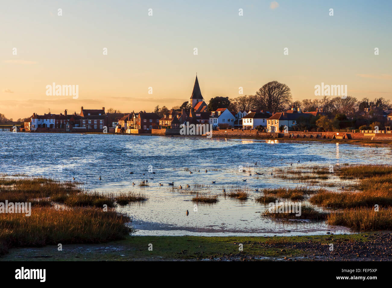 Bosham bay hi-res stock photography and images - Alamy