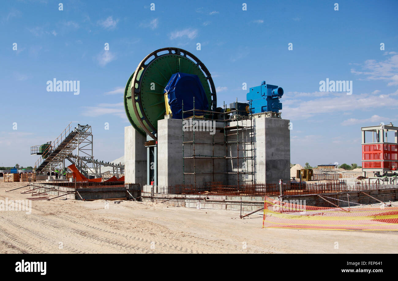 Mining plant hi-res stock photography and images - Alamy
