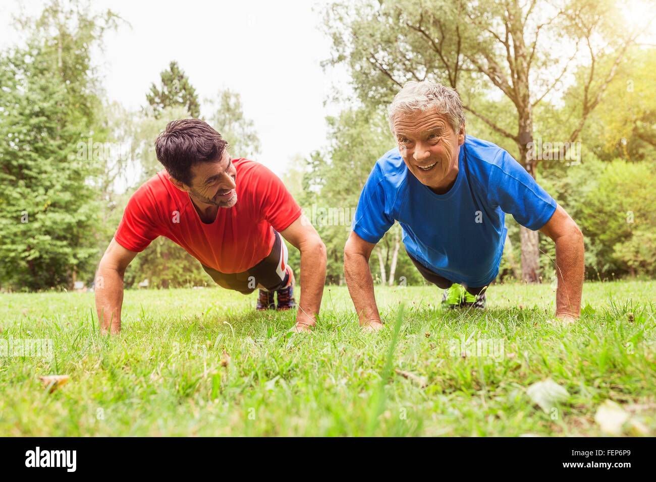 65 Two Men High Resolution Stock Photography and Images - Alamy