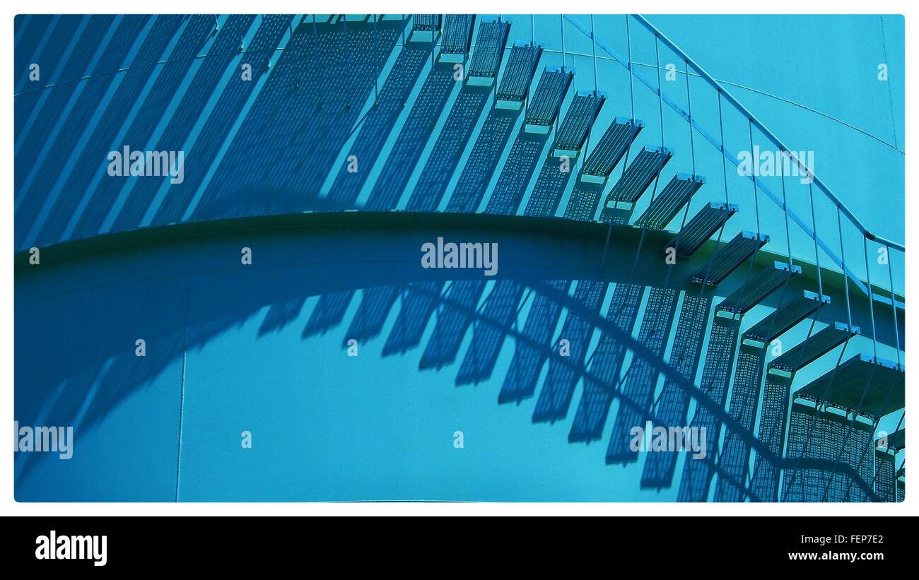 Water Tank Railing High Resolution Stock Photography and Images - Alamy