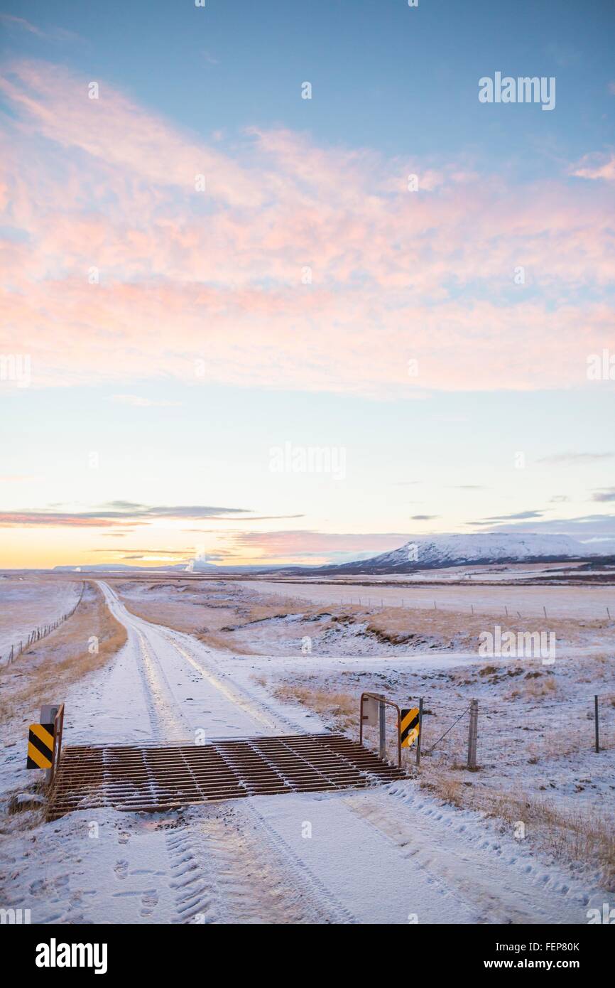 Grid road hi-res stock photography and images - Alamy