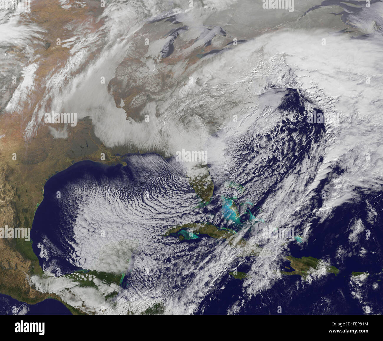 Winter severe storm hi-res stock photography and images - Alamy
