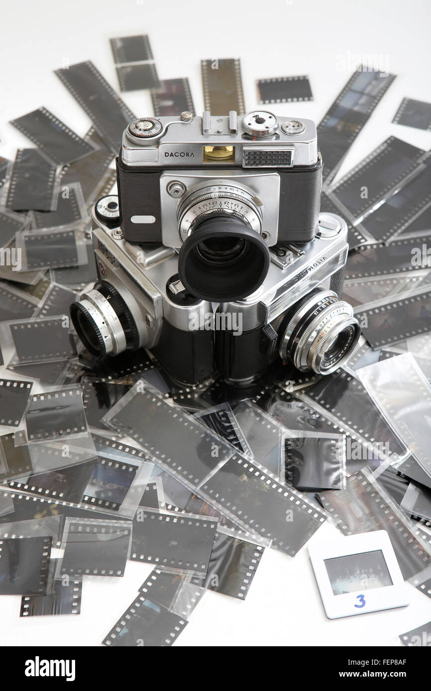 Filmlet hi-res stock photography and images - Alamy