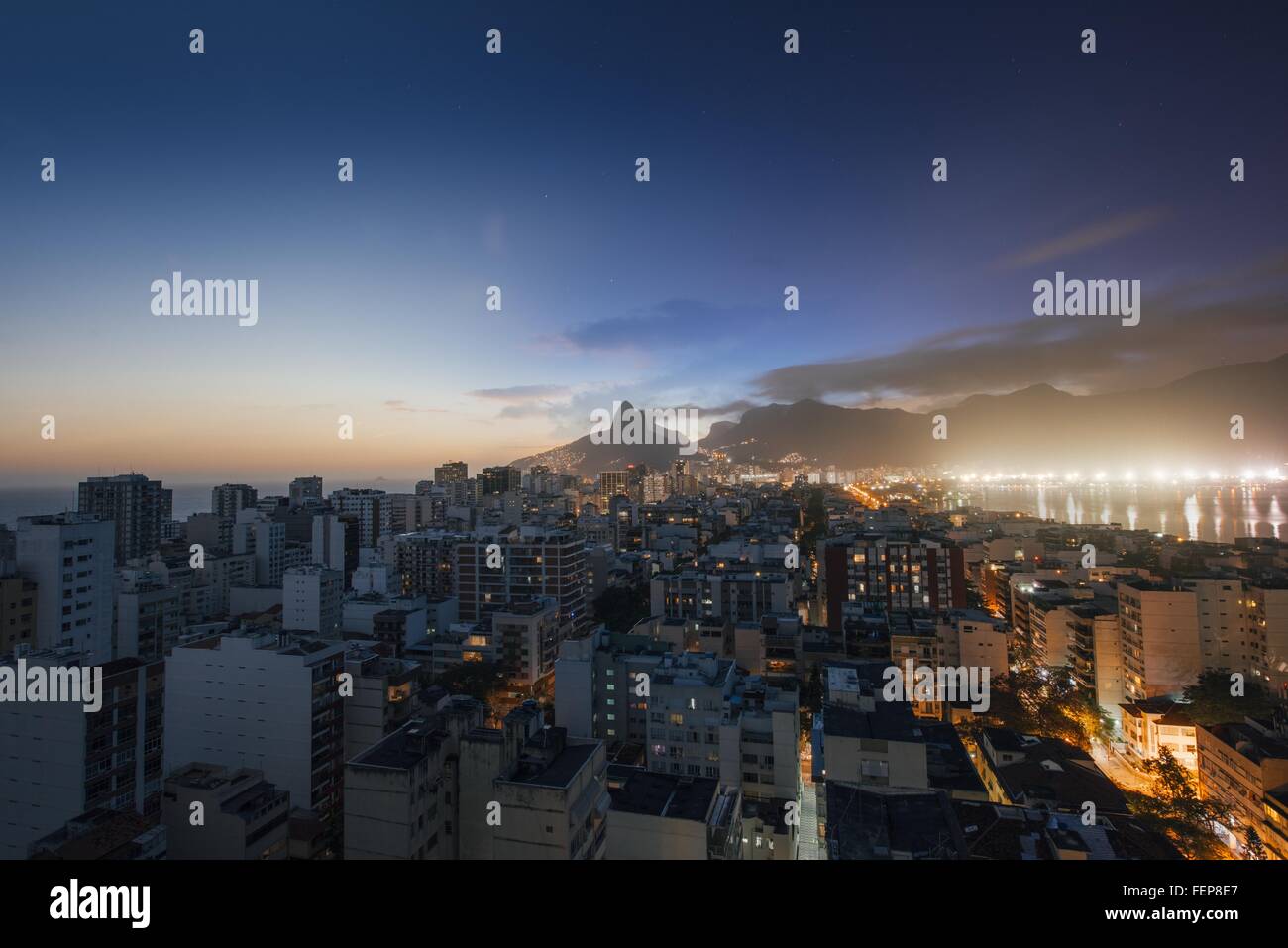 Rio De Janeiro South Zone High Resolution Stock Photography and Images ...